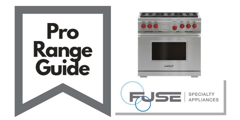 Professional Range Appliance Buying Guide